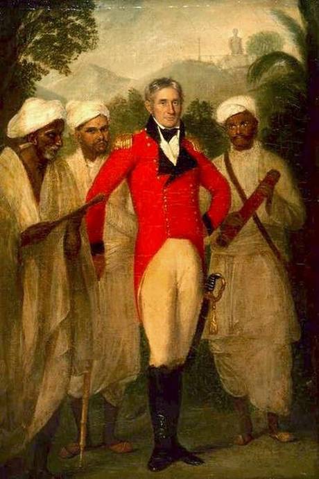 Manuscript Man - History Cafe