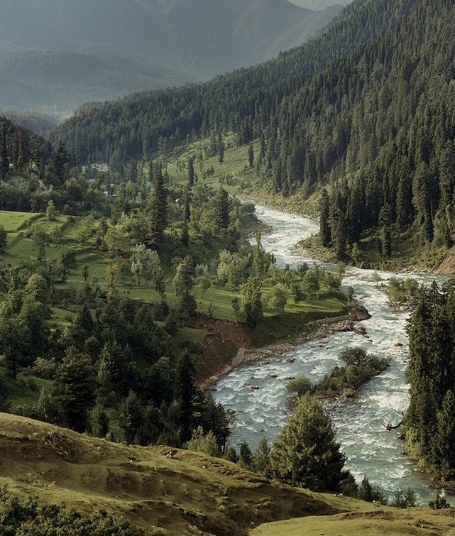 Kashmir - History Cafe