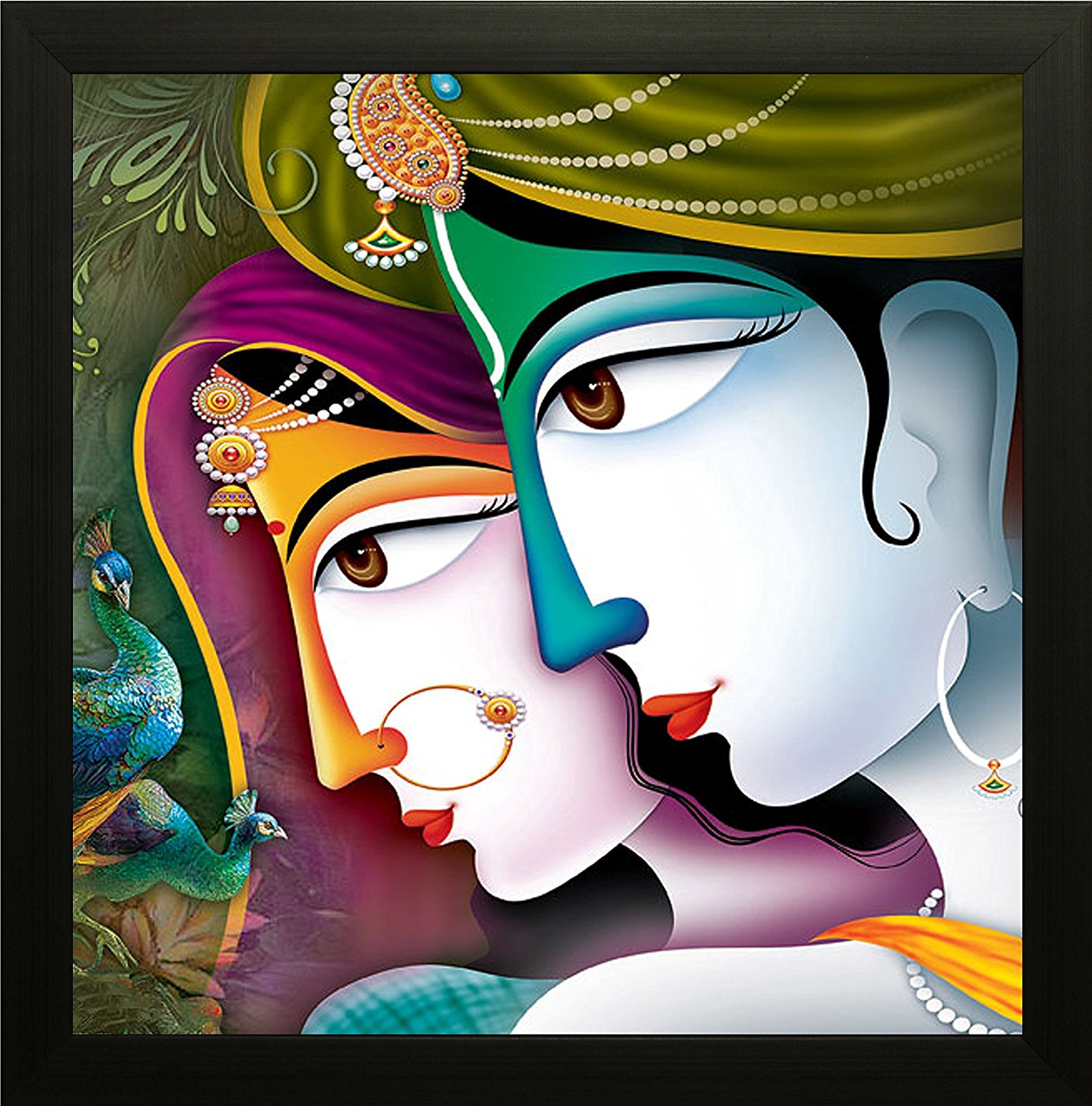 Krishna and Women - History Cafe