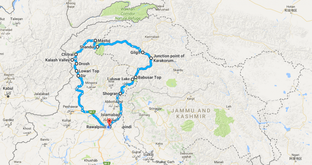 Kalash Adivasi - History Cafe