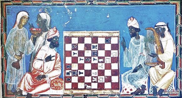 The Moors - History Cafe